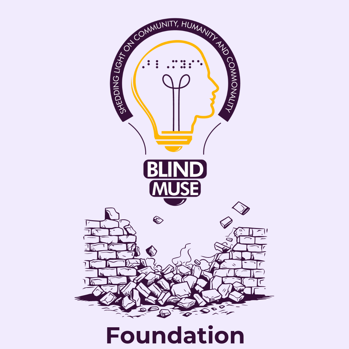 Blind Muse Foundation – Communicate, Educate, Connect