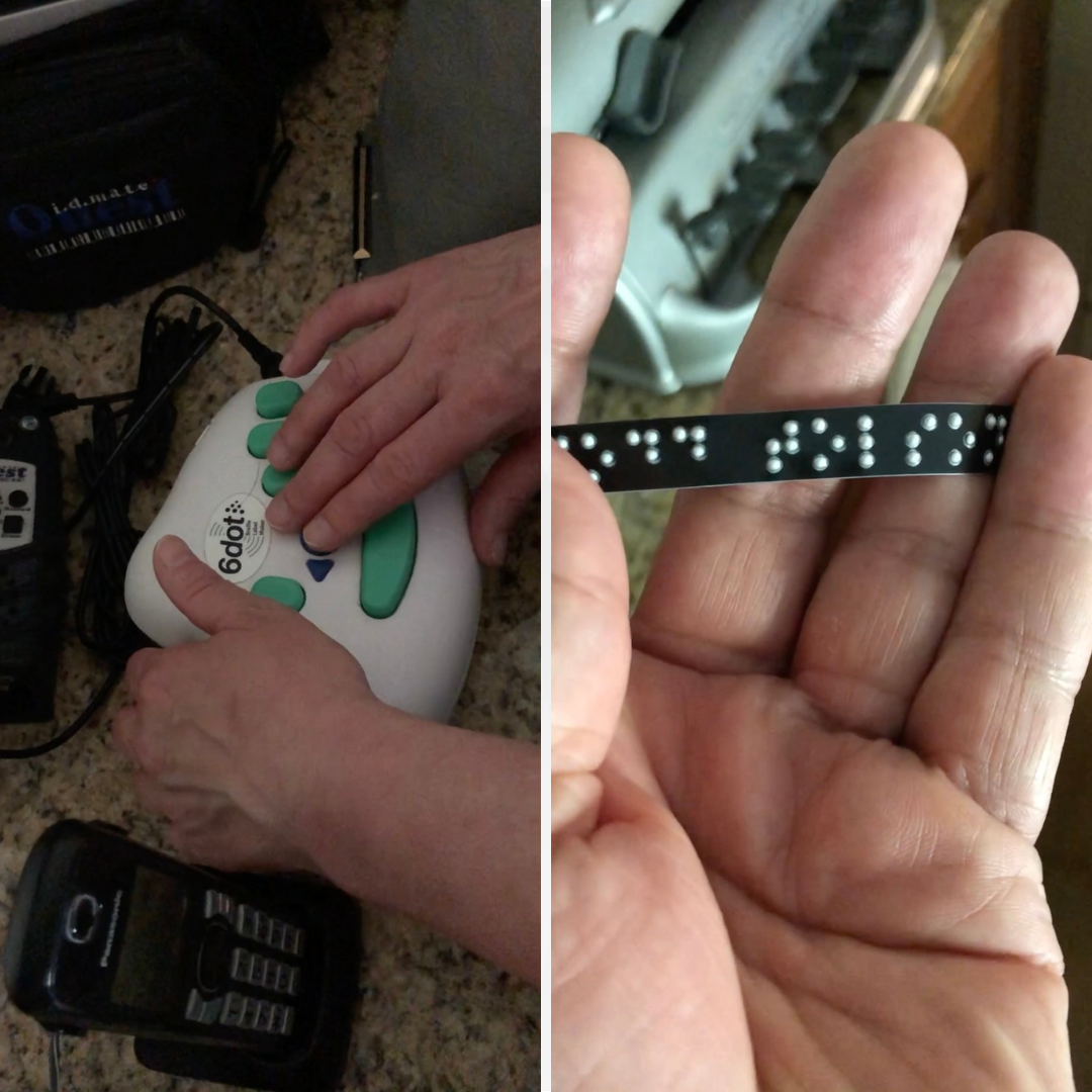 Technology Accessibility for People with Disabilities – Blind Muse Foundation